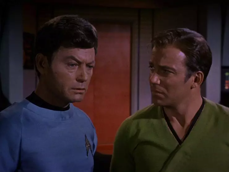 “Star Trek” Asyl seriýasy: “Immunitet sindromy” 7529_19