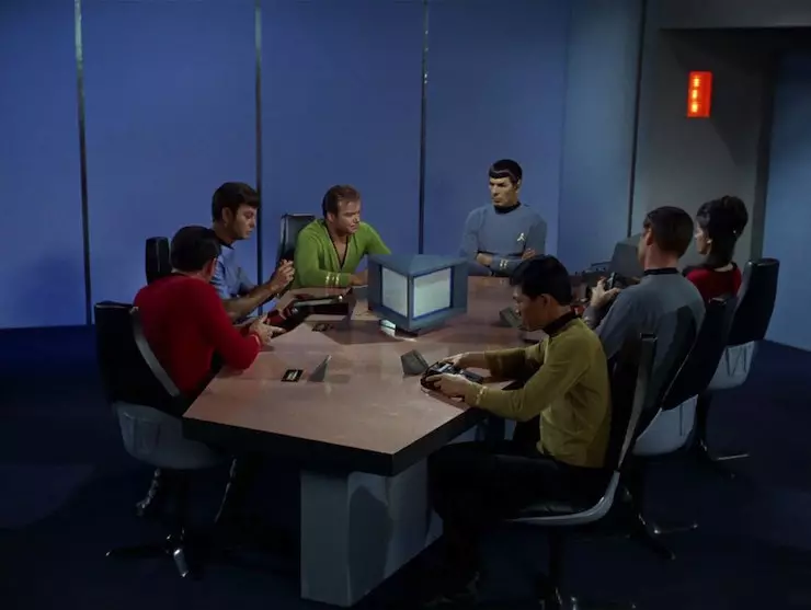 Star Trek The Original Series: “Aisan Ajẹsara” 7529_4