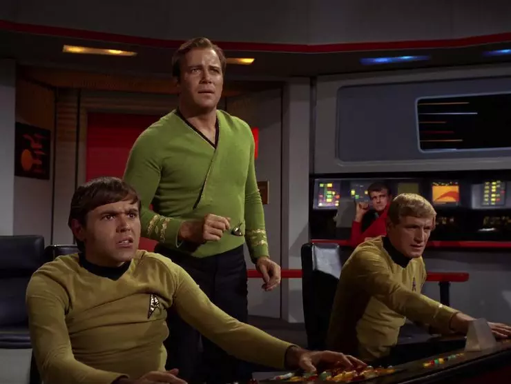 Star Trek The Original Series: “Aisan Ajẹsara” 7529_8