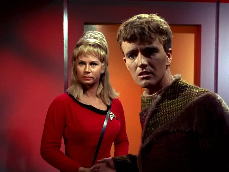 Star Trek The Original Series មើលឡើងវិញ៖ “Charlie X” 7533_1
