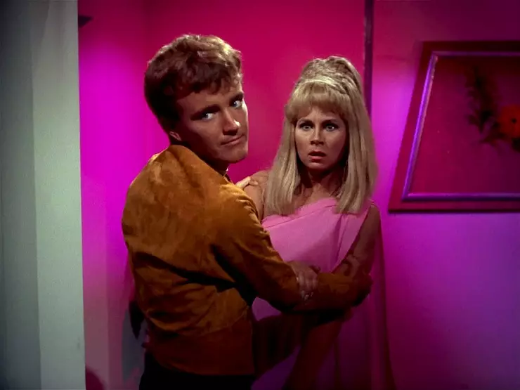 Star Trek The Original Series មើលឡើងវិញ៖ “Charlie X” 7533_13