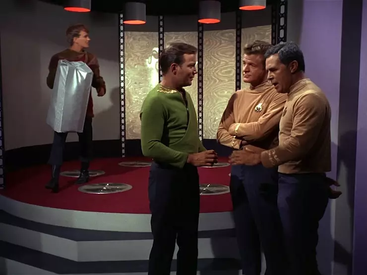 Star Trek, seria originală Revizionare: „Charlie X” 7533_15