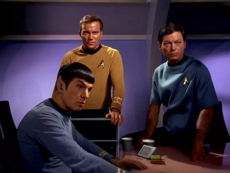 Star Trek The Original Series មើលឡើងវិញ៖ “Charlie X” 7533_16