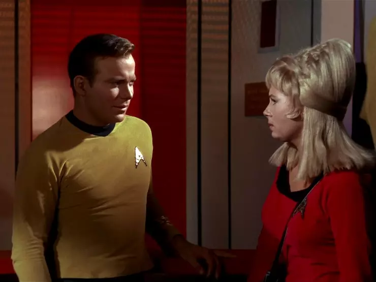 Star Trek The Original Series មើលឡើងវិញ៖ “Charlie X” 7533_2