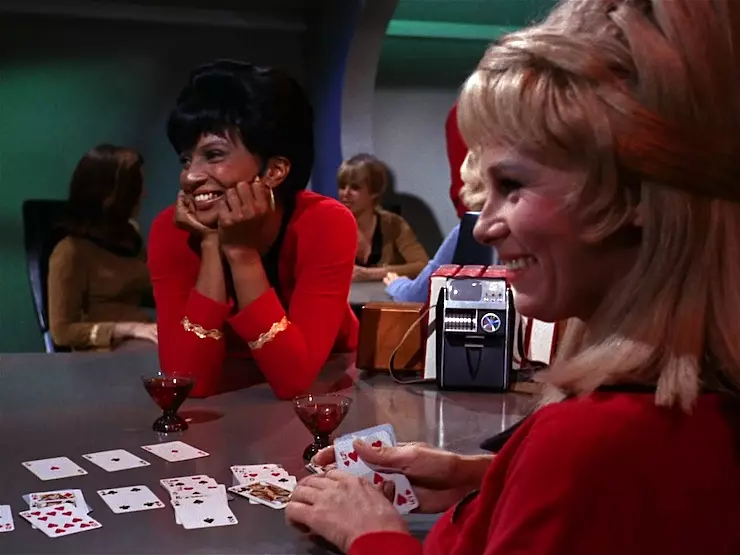 Star Trek The Original Series មើលឡើងវិញ៖ “Charlie X” 7533_3