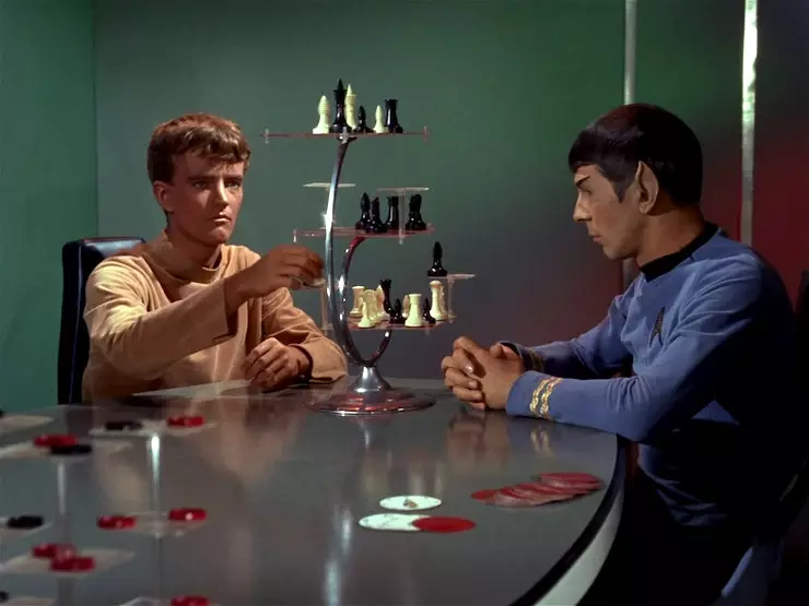 Star Trek The Original Series មើលឡើងវិញ៖ “Charlie X” 7533_8