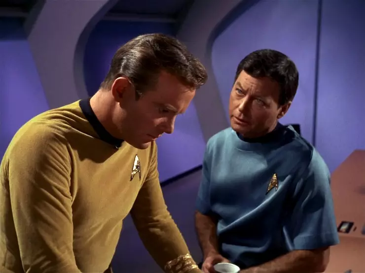 Star Trek Tonton Semula Siri Asal: 