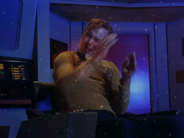 Star Trek oriģinālā seriāla atkārtota skatīšanās: “Alternatīvais faktors” 7537_13