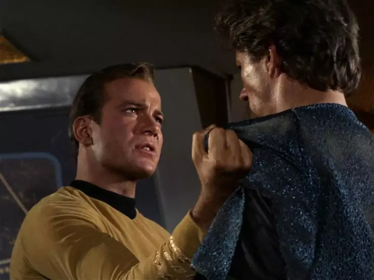 Star Trek The Original Series Rewatch : « Le facteur alternatif » 7537_16