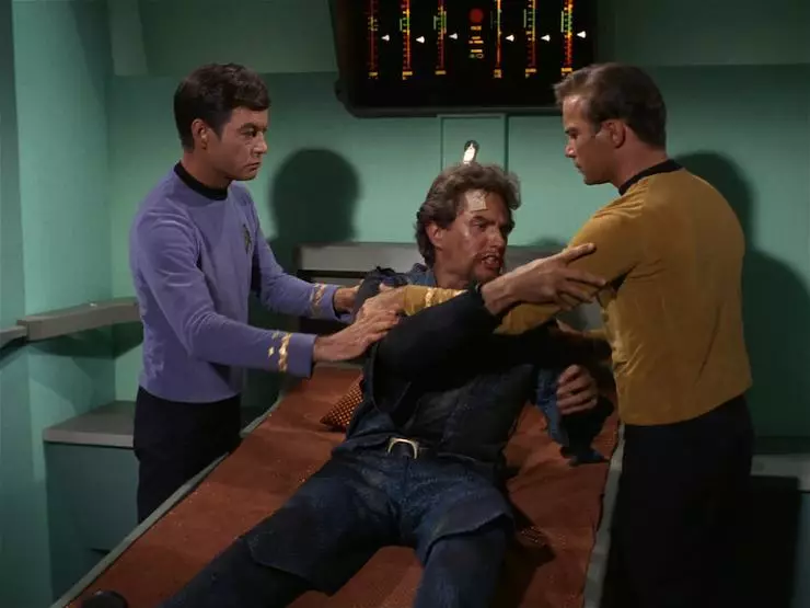 Star Trek The Original Series Rewatch: “Faktor Alternatif” 7537_5