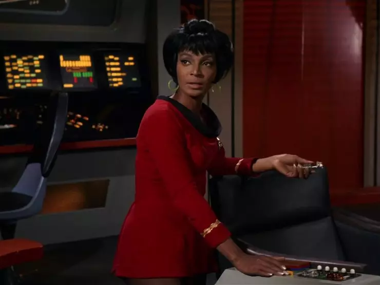 Star Trek မူရင်းစီးရီးကို ပြန်လည်ကြည့်ရှုခြင်း- “အခြားရွေးချယ်စရာအချက်” 7537_9