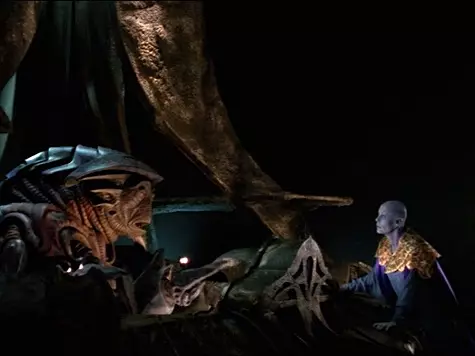 Farscape Rewatch: “Pogledajte princezu I: poljubac je samo poljubac” 75382_10