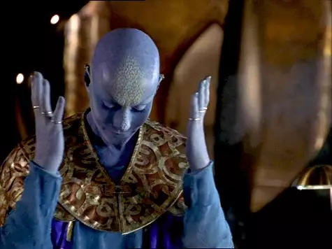 Farscape Rewatch: „Pozrite sa na princeznú I: Kiss Is But A Kiss“ 75382_4