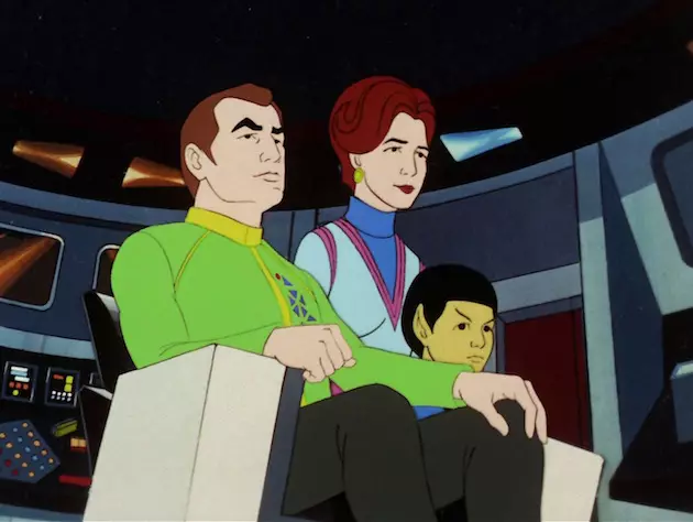 Star Trek Rêzeça Orjînal Rewatch: 