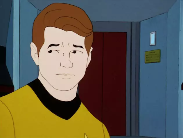 Star Trek Rêzeça Orjînal Rewatch: 