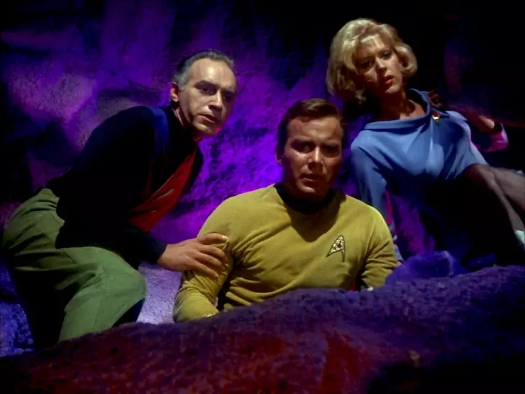 Star Trek The Original Series Rewatch: „Woraus sind kleine Mädchen gemacht?“ 7553_1