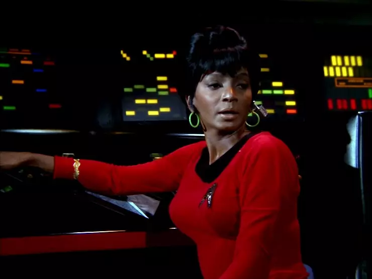 Star Trek The Original Series Rewatch: “Những cô gái nhỏ được làm bằng gì?” 7553_13
