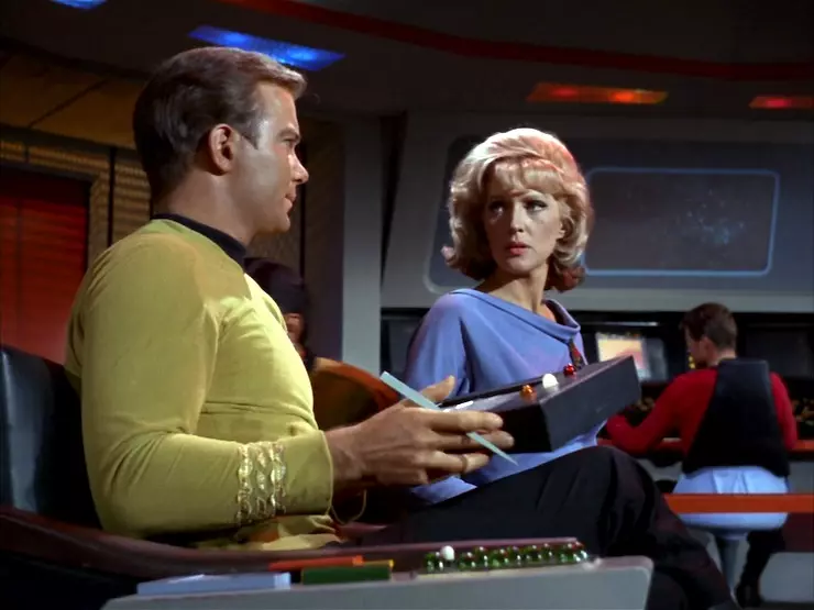 Star Trek The Original Series Rewatch: „Woraus sind kleine Mädchen gemacht?“ 7553_15