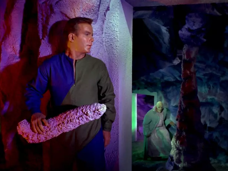 Star Trek Ang Orihinal nga Serye Pag-usab: 