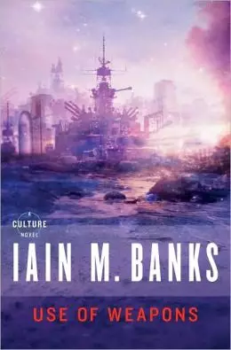 Iain M. Banks ၏ ယဉ်ကျေးမှုသည် Nihilism ၏မျက်လုံးထဲတွင် ပေါက်ထွက်နေသည်။ 75547_3