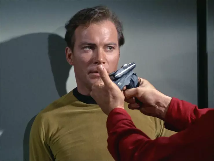 Star Trek asl seriyasini qayta ko'rish: 