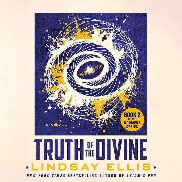 მოუსმინეთ კლიპს Lindsay Ellis-ის Truth of the Divine-დან