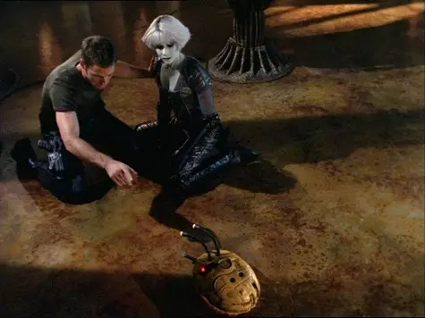 I-Farscape Rewatch: 