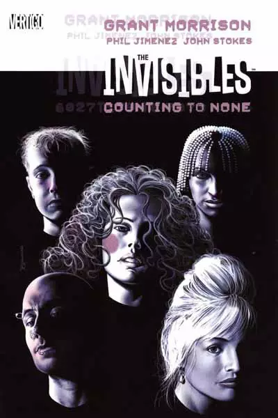 สำรวจ Supercontext ของ The Invisibles ของ Grant Morrison 75900_4