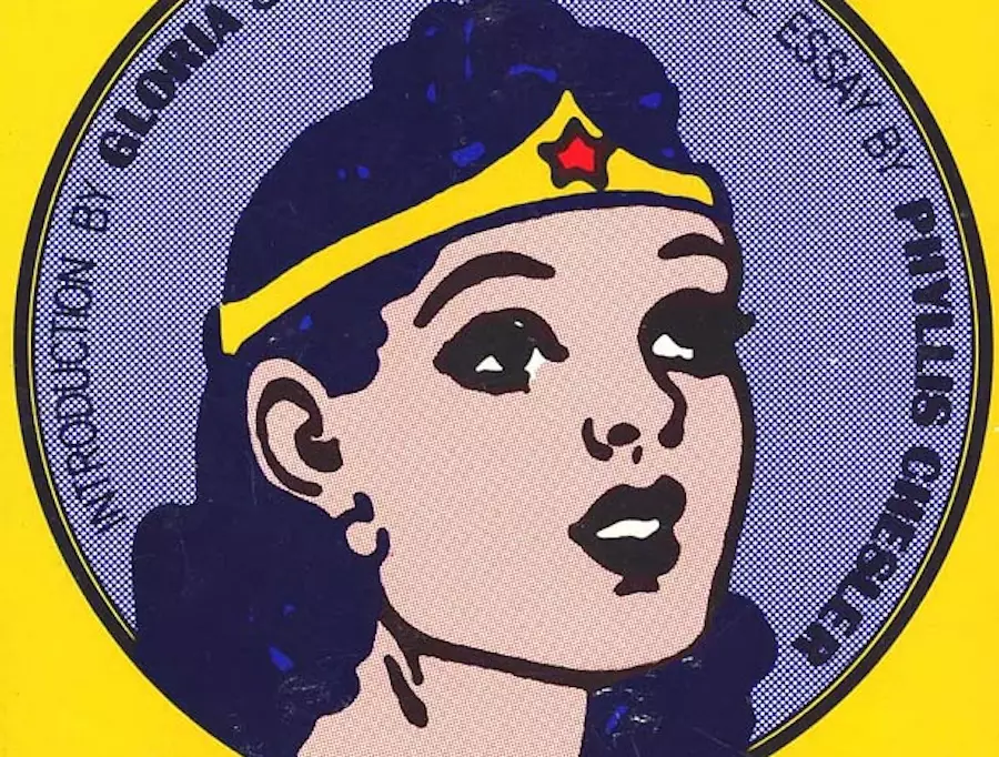 Растејќи, Wonder Woman беше херојот што навистина сакав да бидам