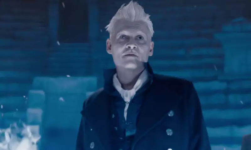 The Crimes of The Crimes of Grindelwald