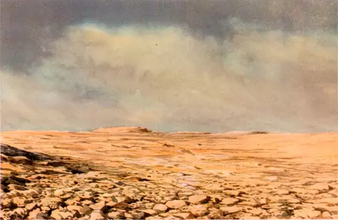 The Planet Artists: Chesley Bonestell, Lucien Rudaux, and Ludek Pesek 76068_3