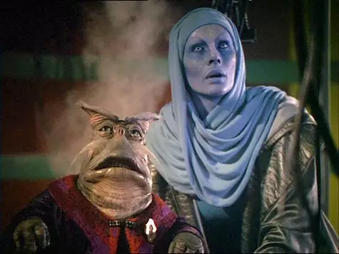 Rewatch Farscape: 