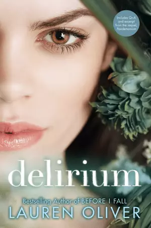 Delirium deur Lauren Oliver