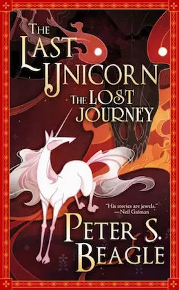 The Last Unicorn: The Lost Journey Loterie!