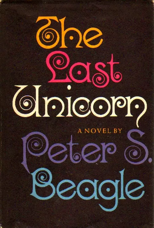 סעלאַברייטינג 50 יאָר פון Peter S. Beagle די לעצטע יינהאָרן