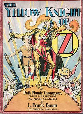 Oz Serisindeki 40 Kitabın Tümünü Tekrar Okuyun 76376_24