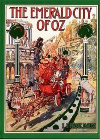 อ่านหนังสือทั้ง 40 เล่มในซีรี่ส์ Oz อีกครั้ง 76376_6