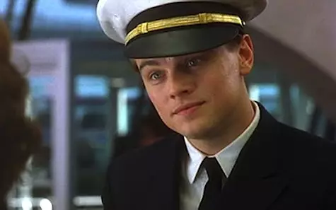 Velký Gatsby je alternativní časová osa, kde Jack přežil Titanic 76385_2