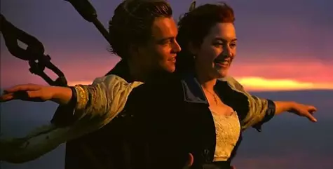 Veliki Gatsby je alternativna vremenska crta gdje je Jack preživio Titanic 76385_4