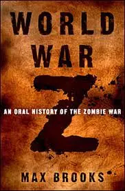 World War Z cover