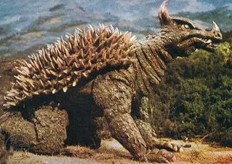 Kaiju Anguirus