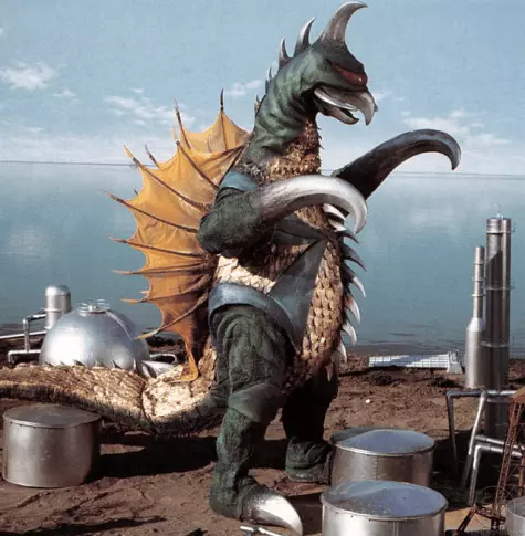 kaiju gigan