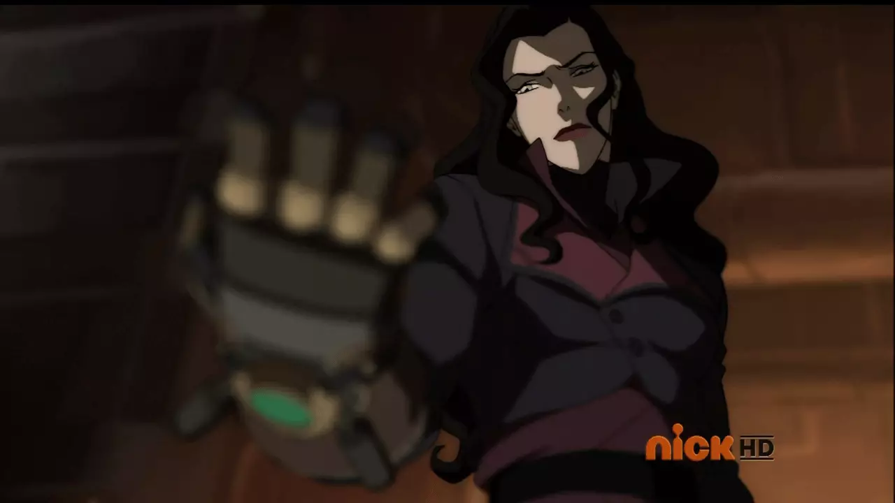 Vigilante Justice у The Legend of Korra: “The Aftermath” 76482_1