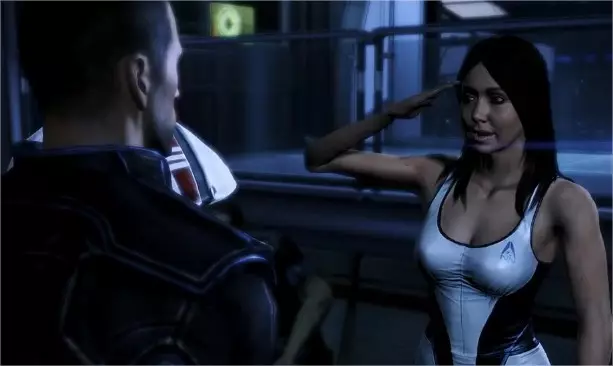 Mass Effect: ใครเป็นเจ้าของเกม RPG 76550_1