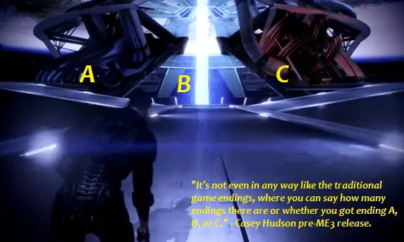 Mass Effect: кому належить рольова гра? 76550_2