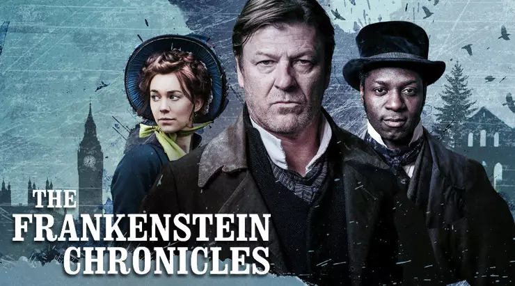 Frankenstein Chronicles je ono što bi Grimdark trebao biti