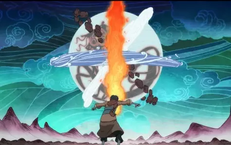 Korra əfsanəsi 