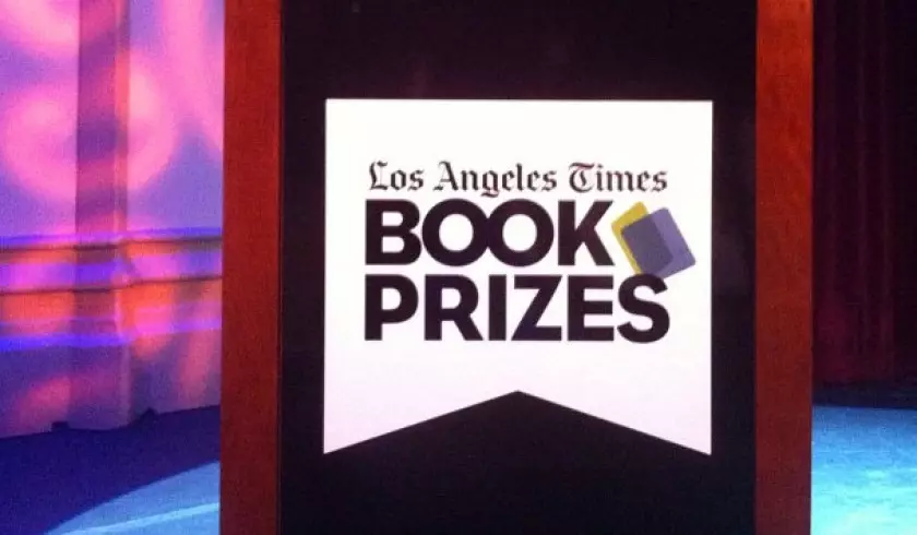 Hona hemen LA Times 2021 Ray Bradbury sariaren finalistak