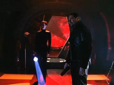Farscape Rewatch: „Into The Lion’s Den I: Lambs to the Slaughter“ 76688_5