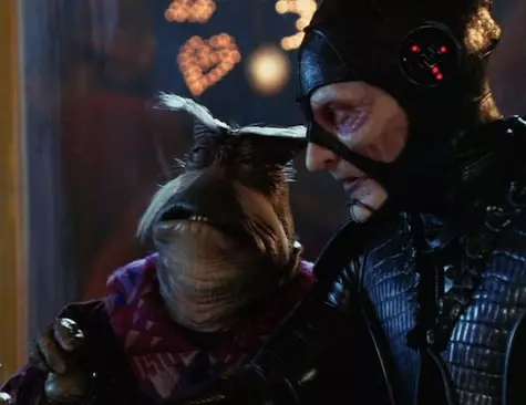 Farscape Rewatch: «Я-Йенш, ты-Йенш» 76690_3